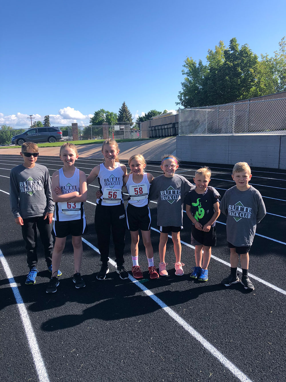 Butte Track Club – Butte Track Club offers competitive youth track ...